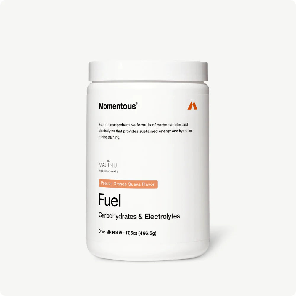 Fuel Passion Orange